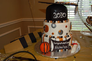 Sweet Moments By V: Basketball Graduation