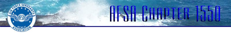 AFSA Chapter 1550