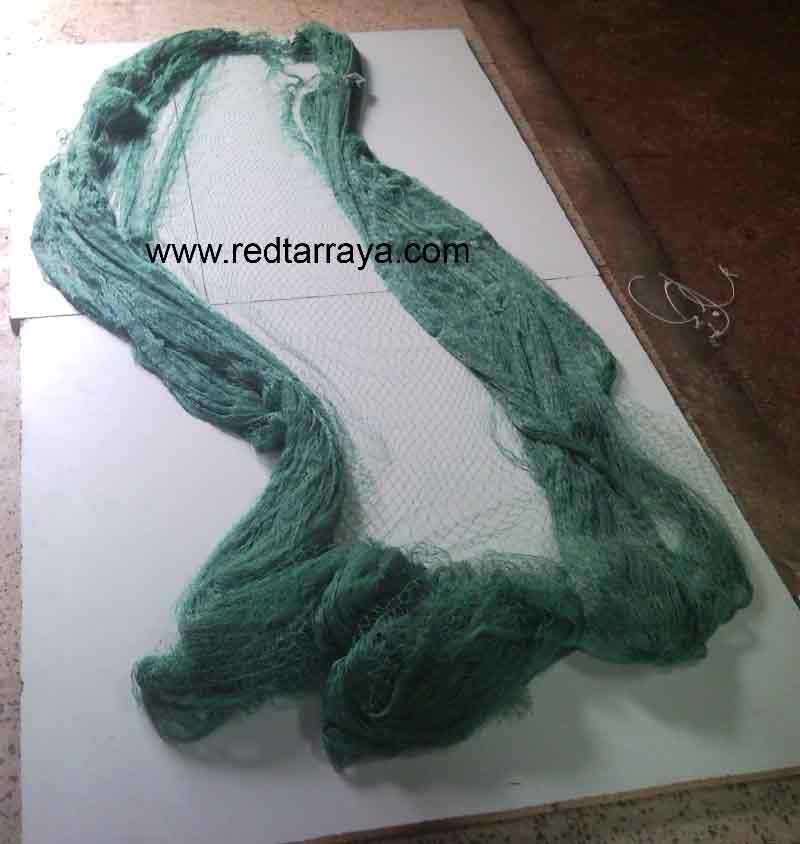 "Atarraya o Rall": MAZOS, TRAMOS, REDES, PAÑOSpescar, red, trasmallo ...