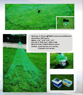 "Atarraya o Rall": La pesca con atarrayapescar, red, trasmallo, enmalle ...