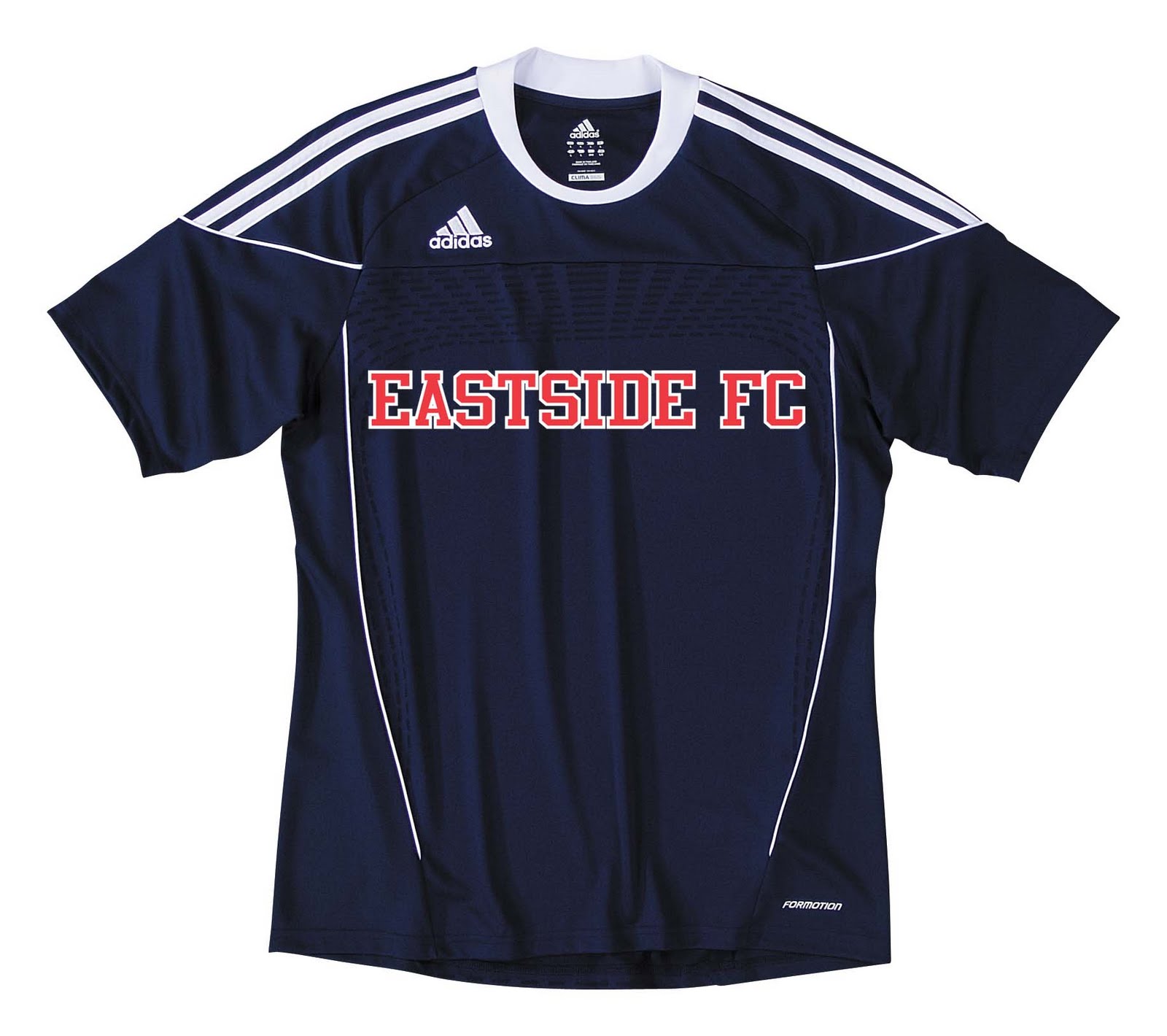 Eastside FC News: Adidas Kit - Mens & Boys
