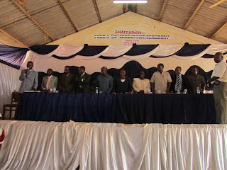 Mwalimu Matt: Mzumbe Form Four Golden Jubilee Graduation