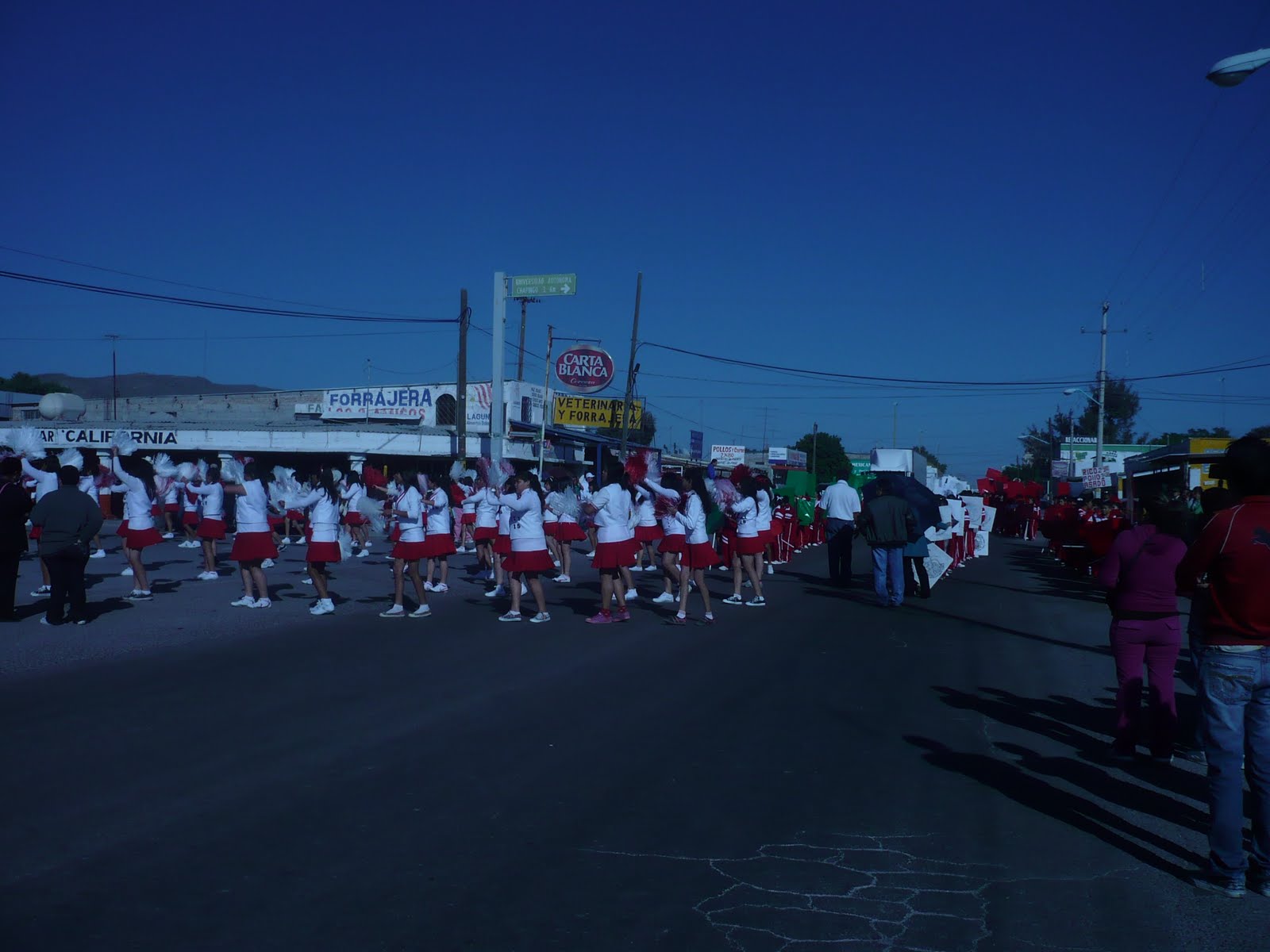 Bermejillo, Durango.