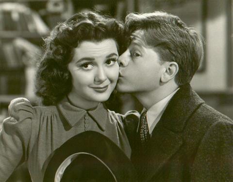 Classic Movies Digest: Ann Rutherford: Polly Benedict and MORE!