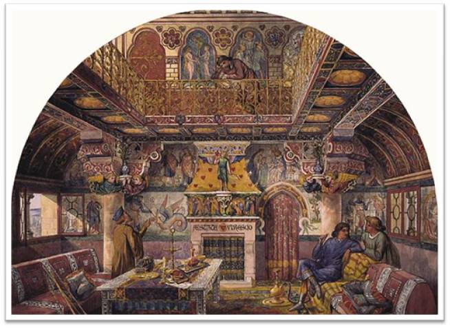 The Arkansan Anglophile