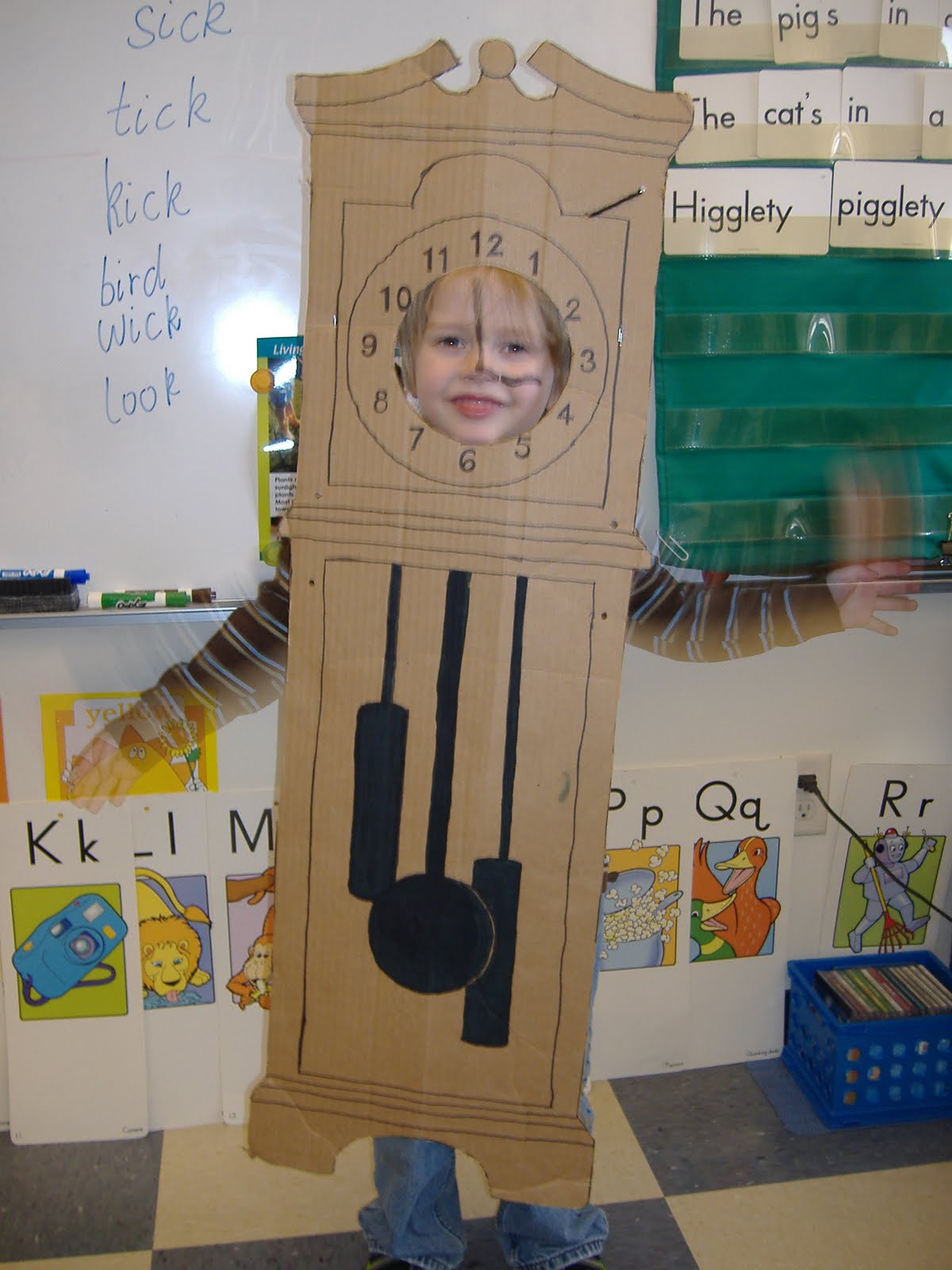 The Knick Family: Jonah's Nursery Rhyme Concert