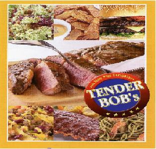 My Cooking Adventures: Dining at Tender Bob’s Steak