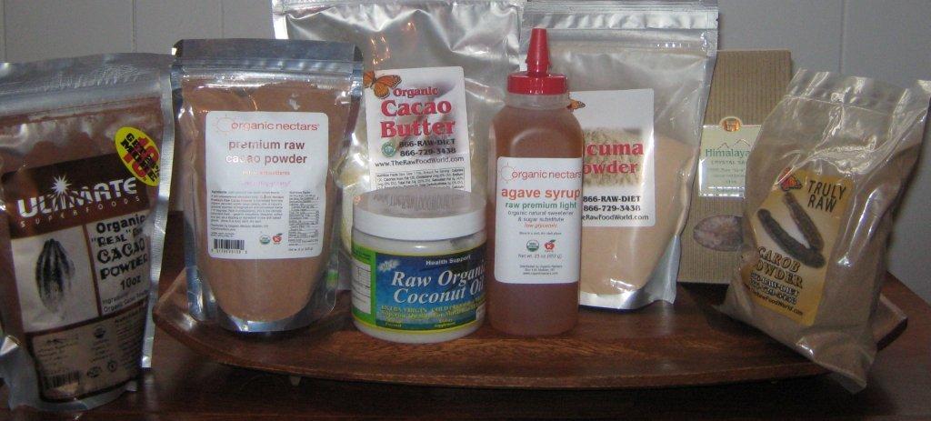 the happy raw kitchen: Raw Pantry Essentials