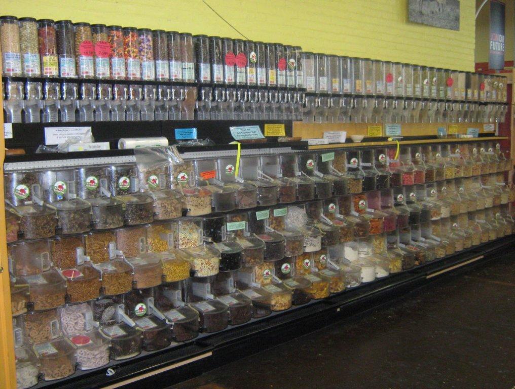 the happy raw kitchen: Raw Pantry Essentials