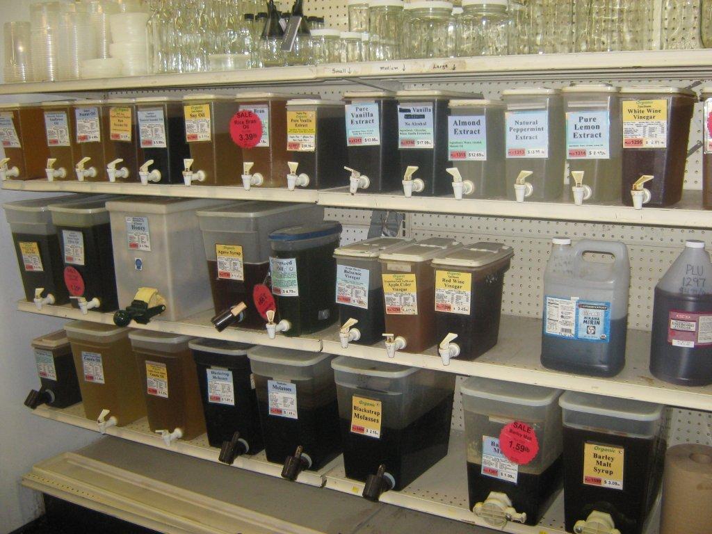 the happy raw kitchen: Raw Pantry Essentials