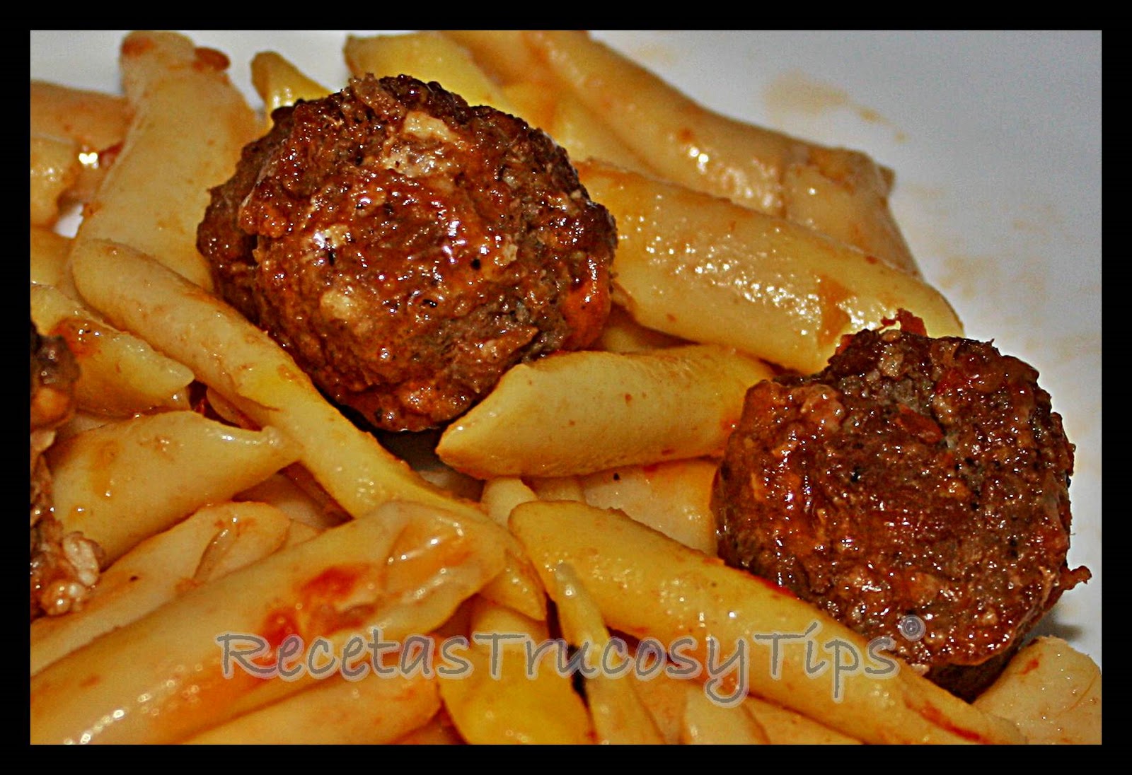 Recetas Trucos y Tips