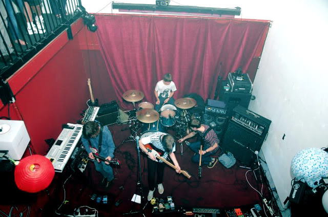 Twenty Four Hours: Glass Towers