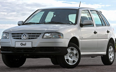 Carros Mais Vendidos 2010