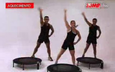 Aula de Jump Video