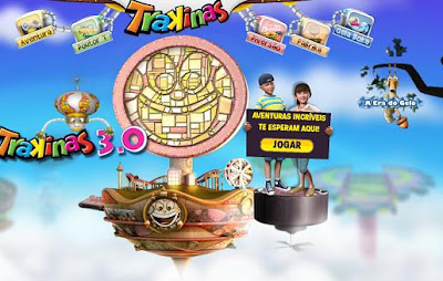 Jogar Trakinas