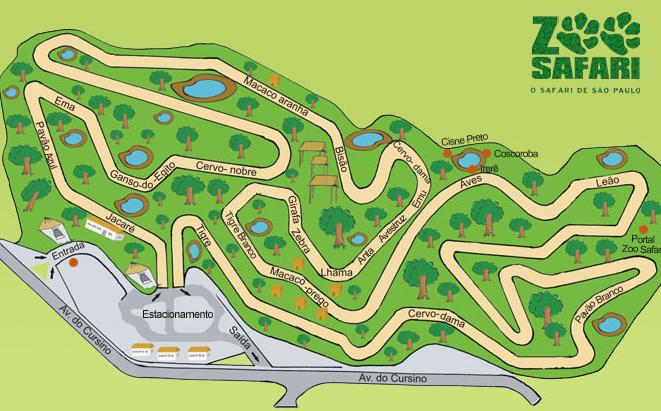 SIMBA SAFARI SP PREÇOS LOCALIZAÇÃO E HORÁRIOS