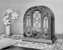 FAME '10 Decades Project - 1920's: The Radio