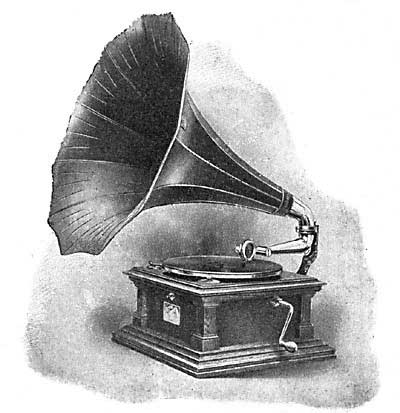 FAME '10 Decades Project - 1920's: Phonograph