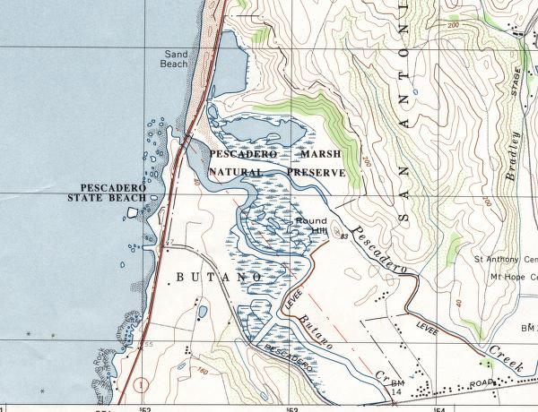 Fix Pacifica: Comparison of Laguna Salada, Rodeo Lagoon, and Pescadero ...
