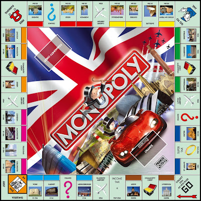 Bluesy's Blues (Cardiff City, Wales & more): Monopoly Cardiff Announced ...