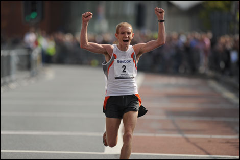 Tom Payn - Time To Run: Photos