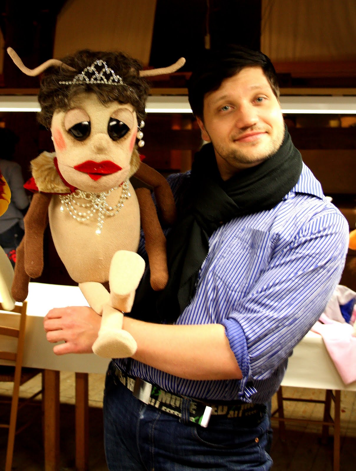 Puppet News: 2010
