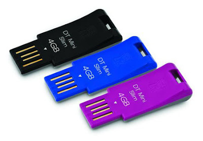 World’s Smallest USB drive by Kingston | All Hot News, Information and ...