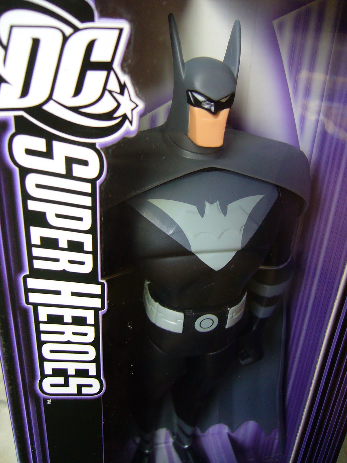 Justice Lord Batman