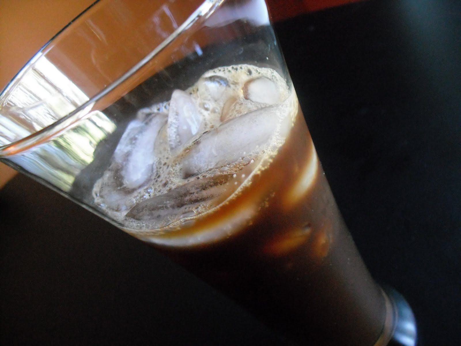 La Buona Cucina: Caffe Freddo (iced Coffee)