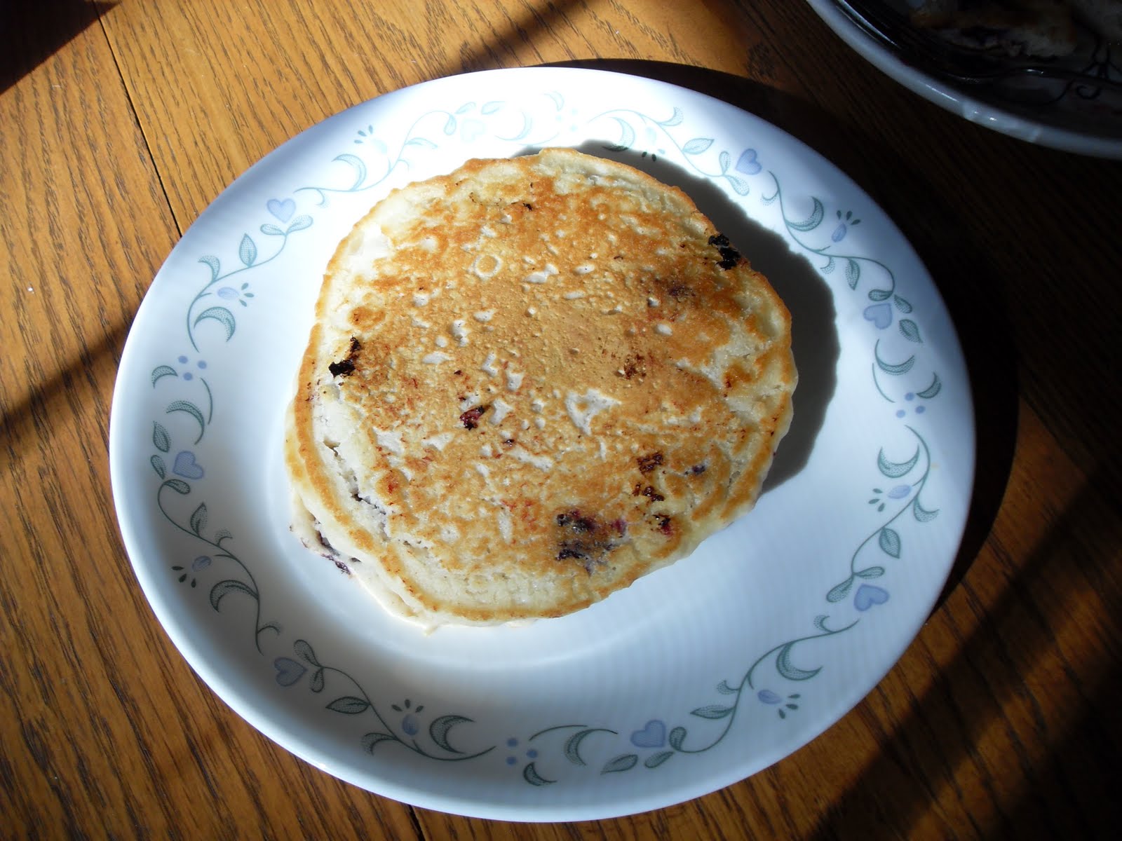 Vegan Joygasm: Feather-light pancakes