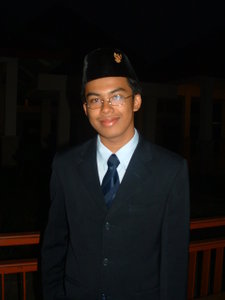 Serabi Indonesia: ANDY OCTAVIAN LATIEF : EINSTEIN MUDA INDONESIA