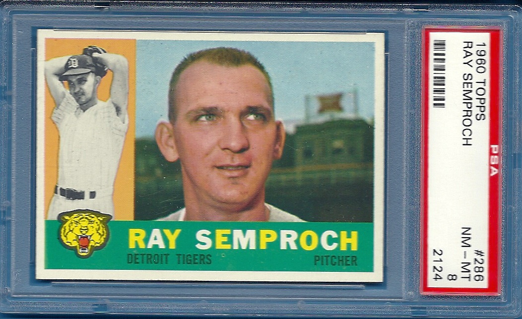 baldmike81: 1960 Tigers