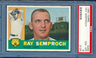 baldmike81: 1960 Tigers