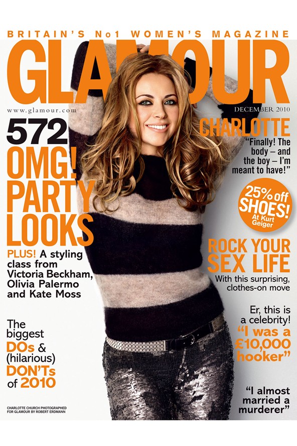 Collective Identity.: Glamour Magazine