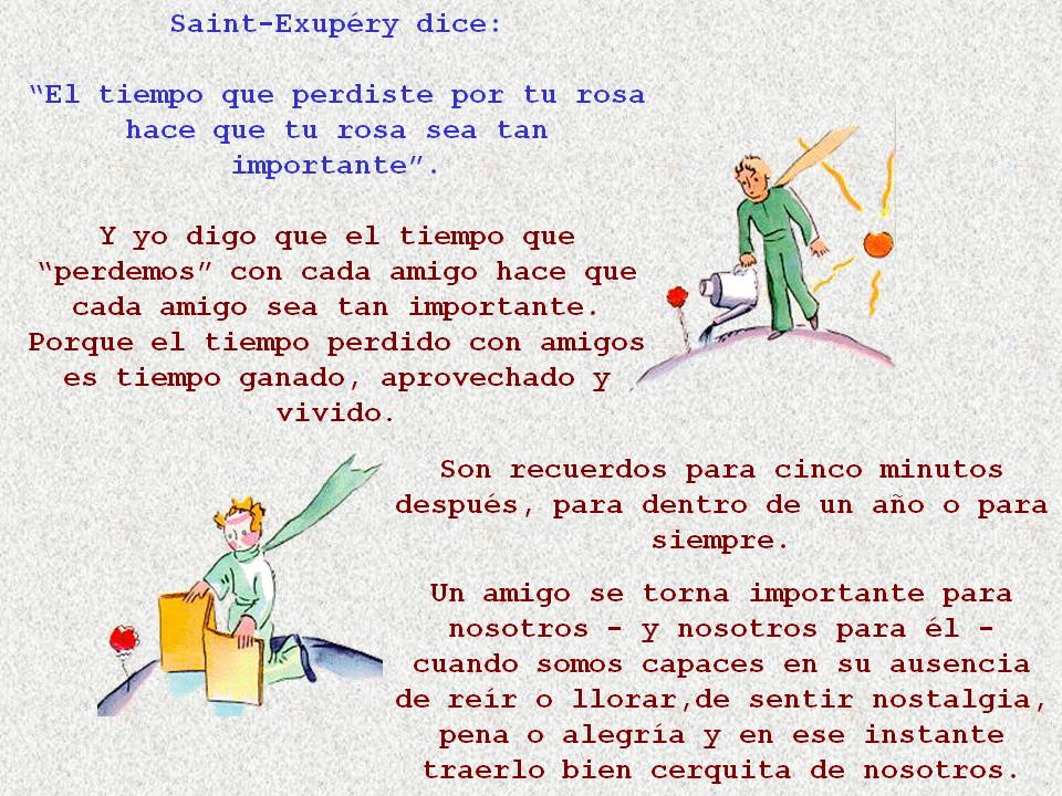 El Principito.Antoine de Saint-Exupéry. "Lo esencial es invisible a los ...