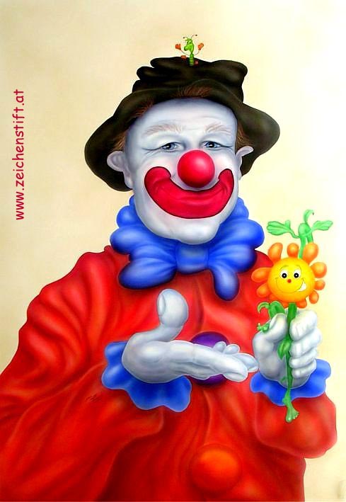 Centre cívic la Guixa: Taller de Clown