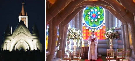 chippep: INFLATABLES