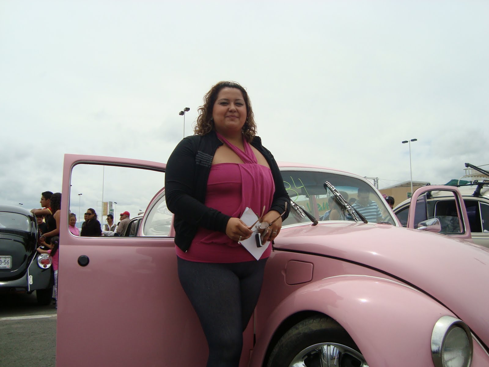 AUTOCLUB HELL BROTHERS TIZAYUCA HGO: LAS MUJERES PRESENTES EN EL ...