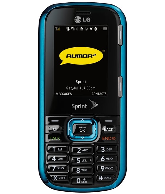 all-kind-of mobile phones: The LG Rumor