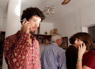tyranny today: German-Egyption blogger freed in Cairo