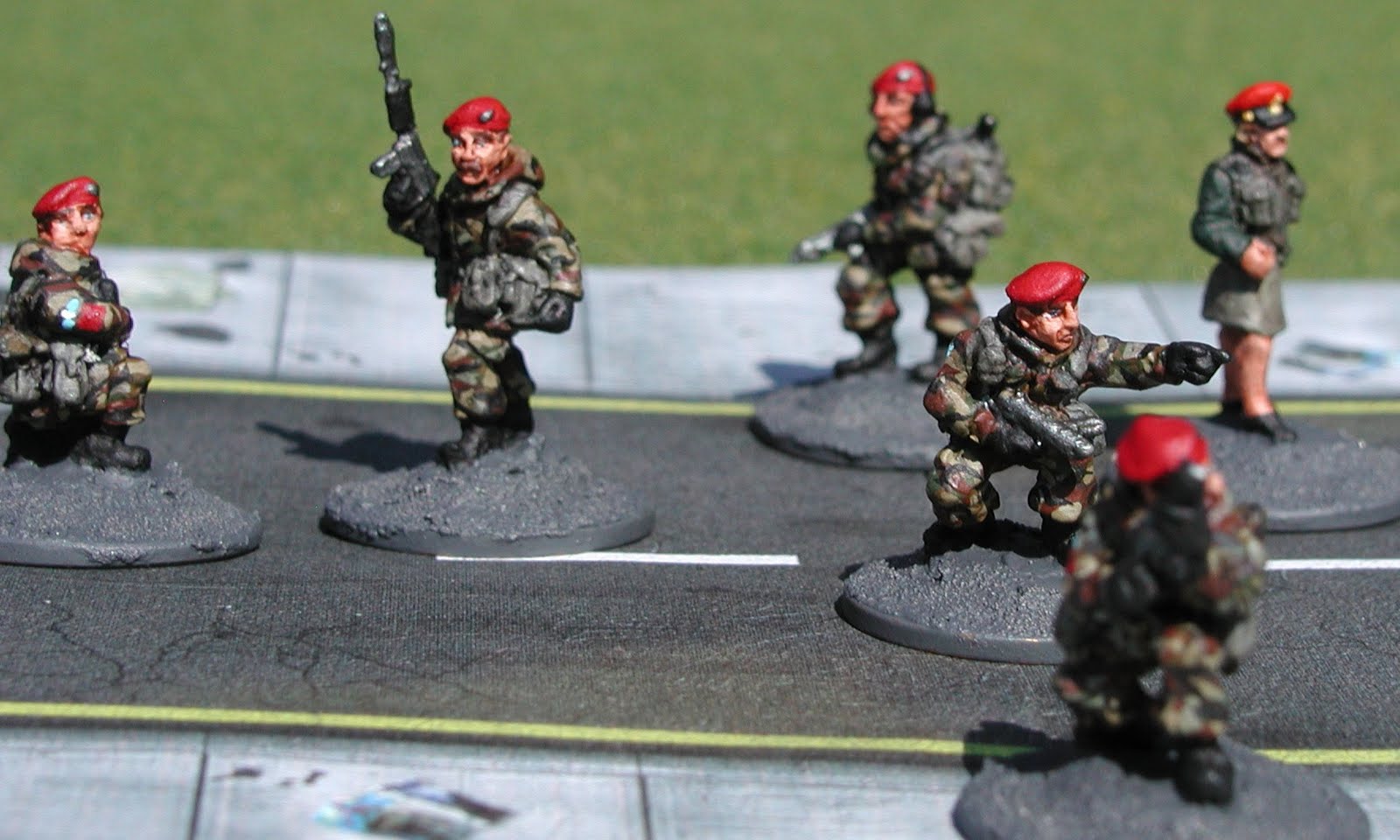 Winter of '79: DPM Sapper Joe's Way