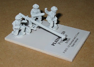 Winter of '79: The WOMBAT 120mm Recoilless Rifle