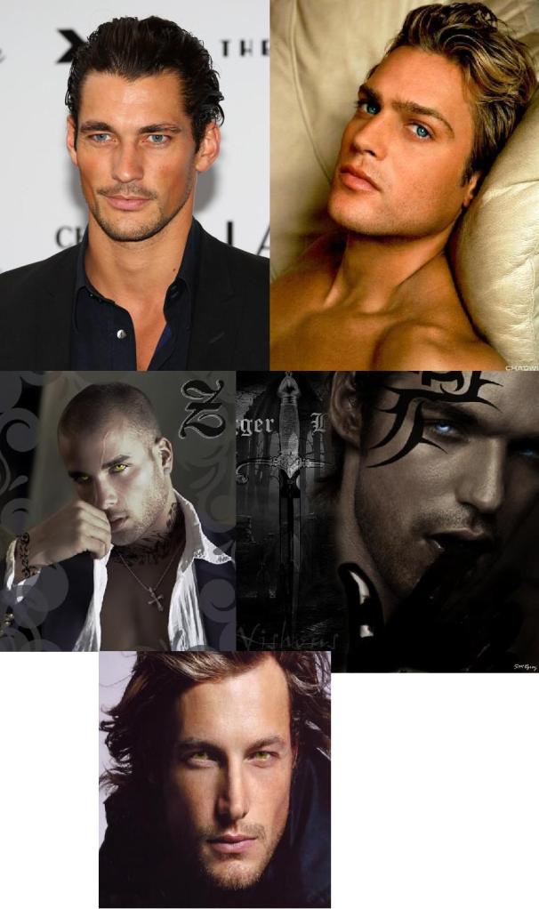 M4M BODY MAGNIFICENT: Men, Men, Men, Men