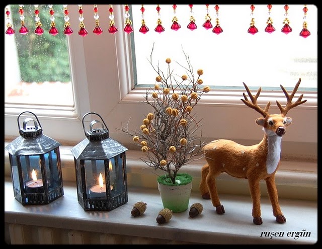 Decorando o Natal: Craft and Decor by Rusen