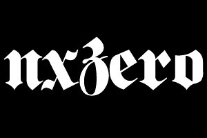 ROX DOWNLOAD: Fonte LogoMarca NX ZERO