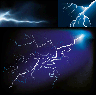 "Lightning" | ART-TEMPLATE