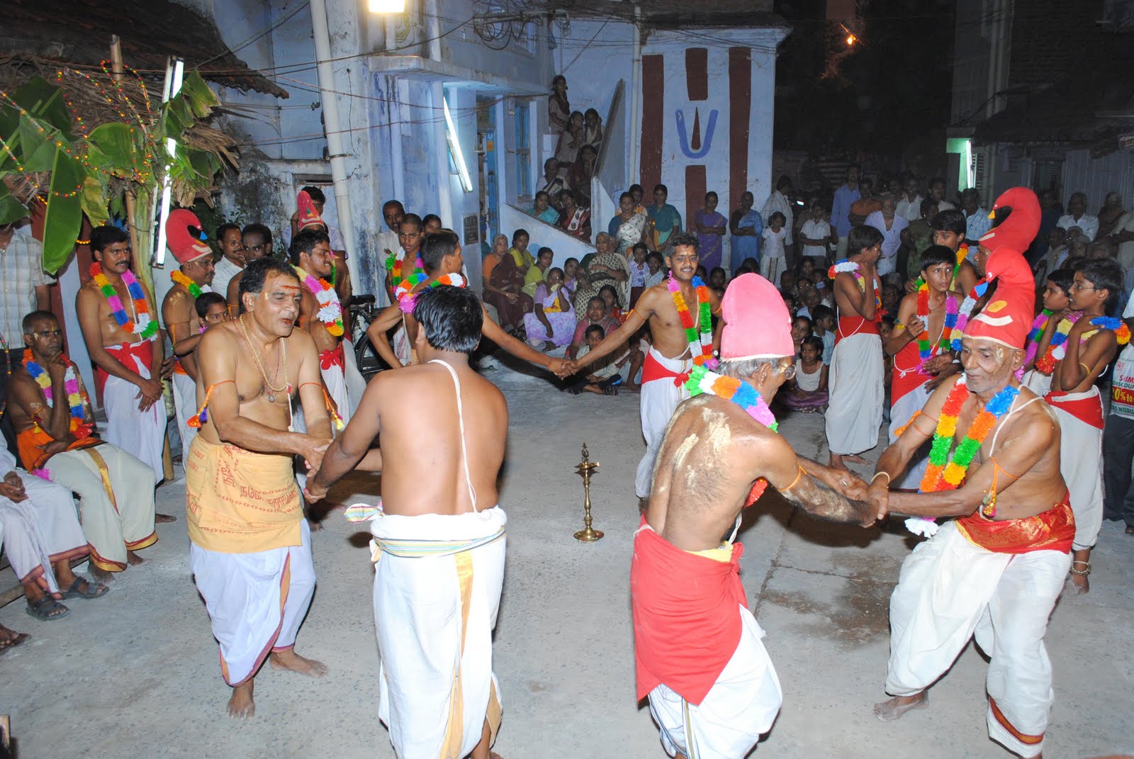 Folk dances of Sourashtra: April 2010