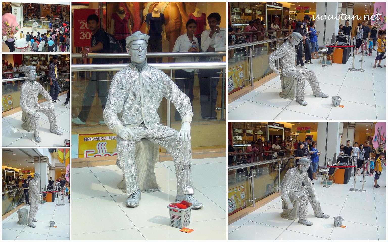 Isaactan.net: Sunway Carnival Mall