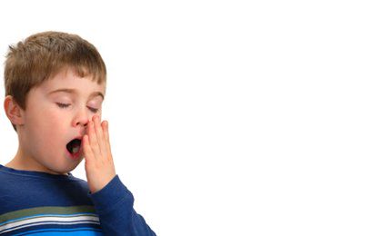 Info Tentang Menguap | Himpunan Info dan Fakta Menarik