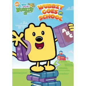 Winning Readings: Wow Wow Wubbzy!